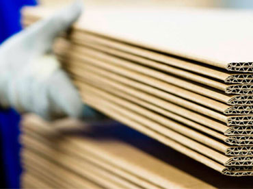 Bhavani & Production of packaging, pulp and paper in india